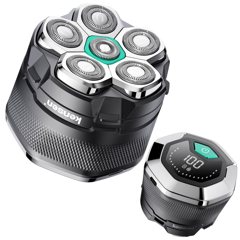 kensen Upgraded 6D Head Shaver for Bald Men