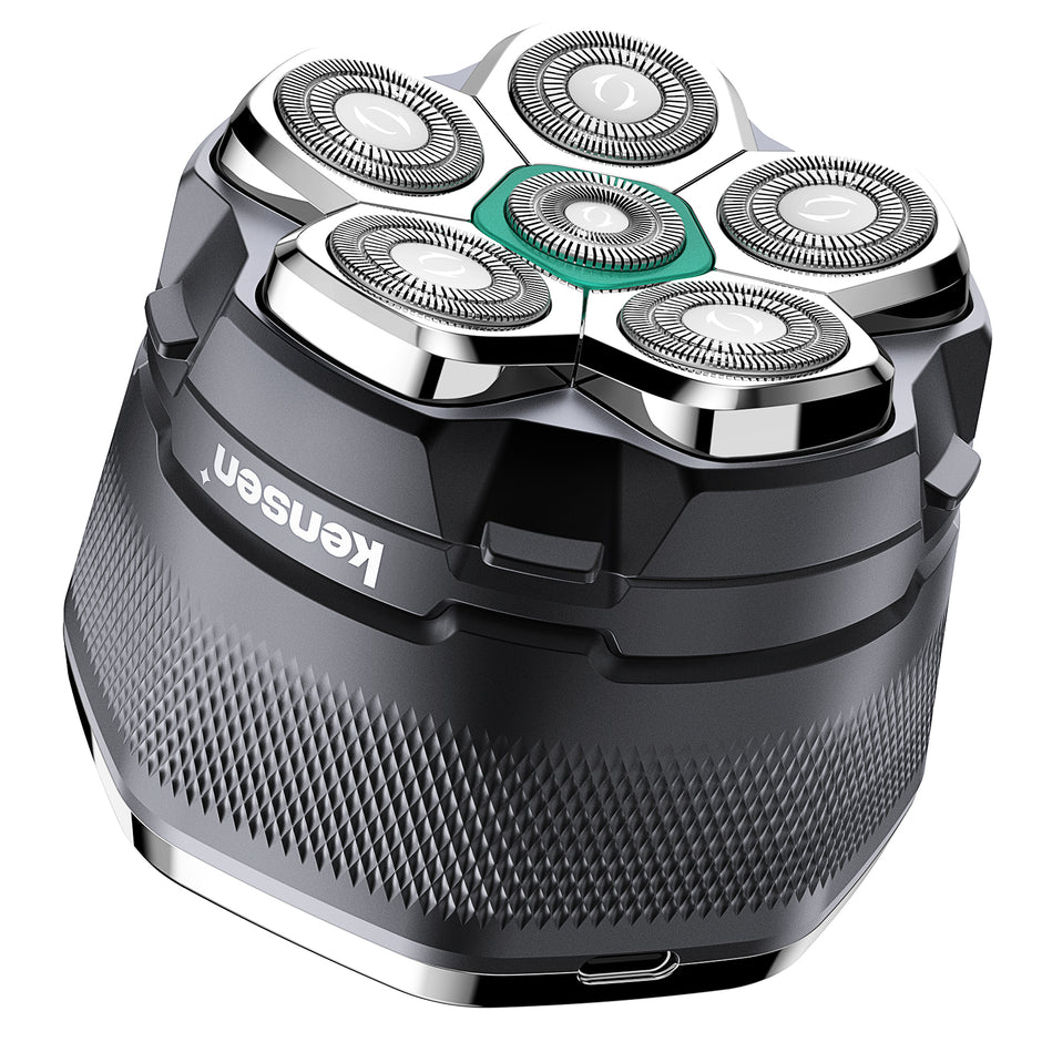kensen Upgraded 6D Head Shaver for Bald Men