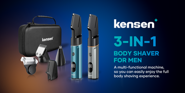 Professional Men's Hair Care | KENSEN