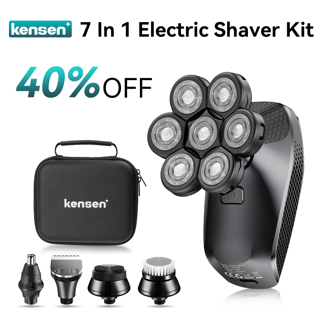 Professional Men's Hair Care | KENSEN