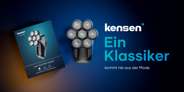 Professional Men's Hair Care | KENSEN