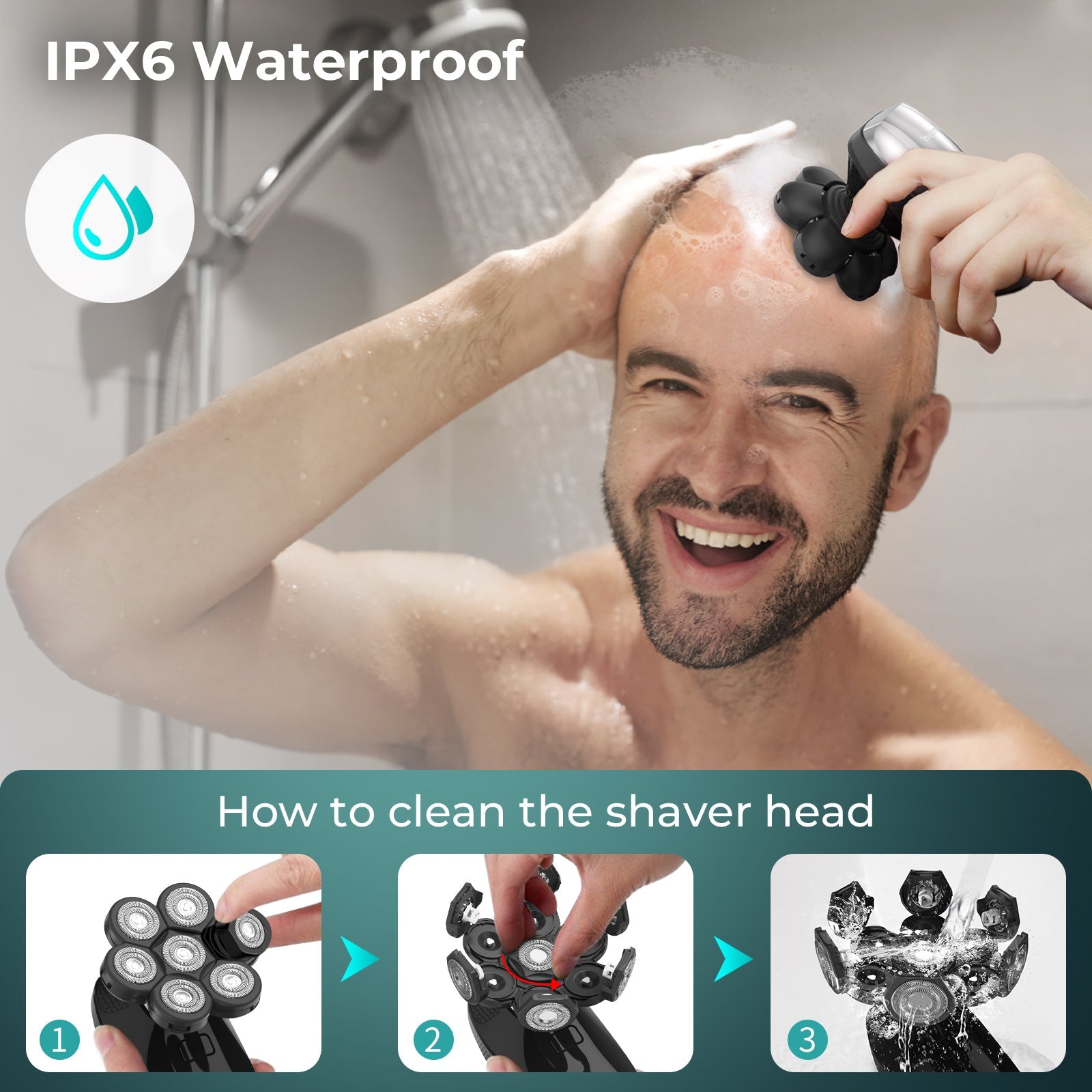 Professional Men's Hair Care | KENSEN