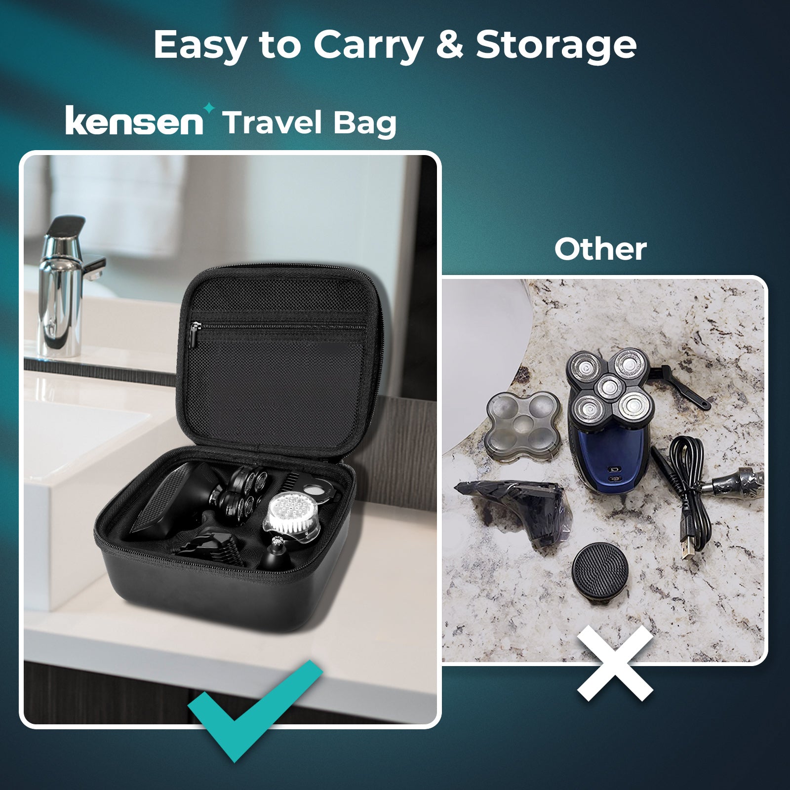 Professional Men's Hair Care | KENSEN